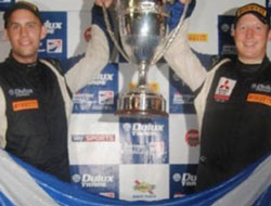 British Rally Championship | Bogie is the first previous champion to ...