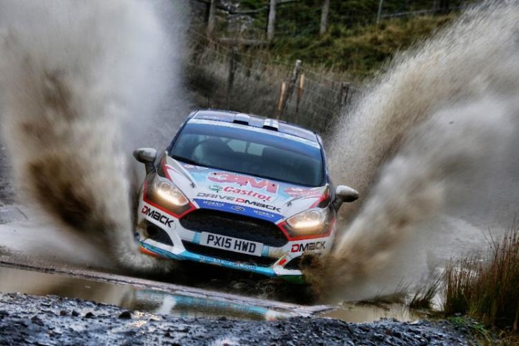 Probite British Rally Championship | DMACK Tyres gives Junior BRC ...
