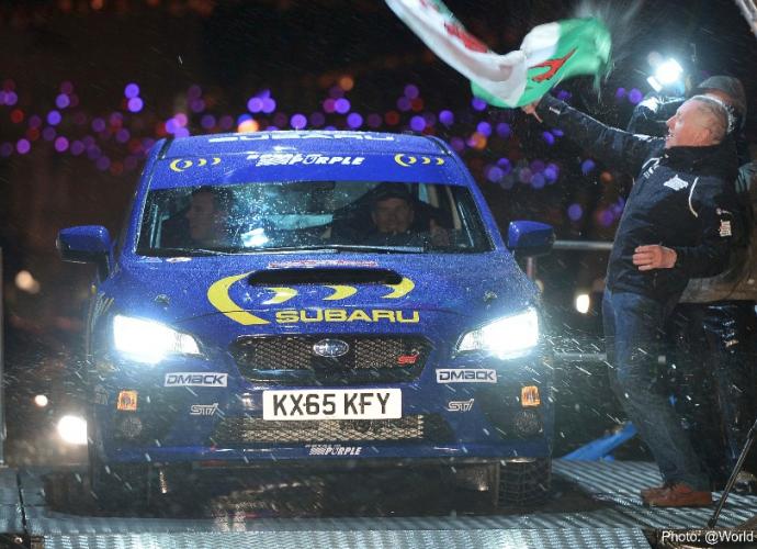 Probite British Rally Championship | BRC stars and cars to steal the ...