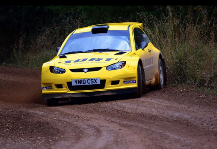 Probite British Rally Championship | Eastern Promise For Mellors