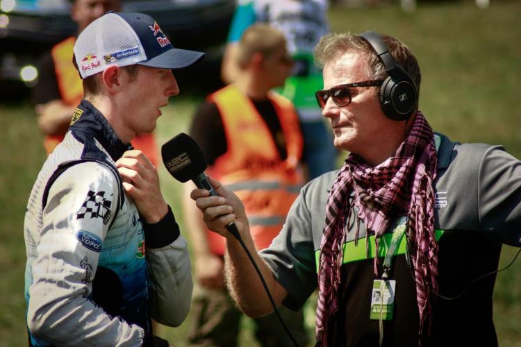 Probite British Rally Championship | BRC is proud to present…