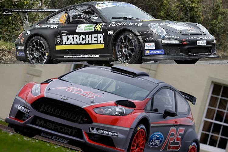 Probite British Rally Championship | Robert Woodside commits to BRC ...