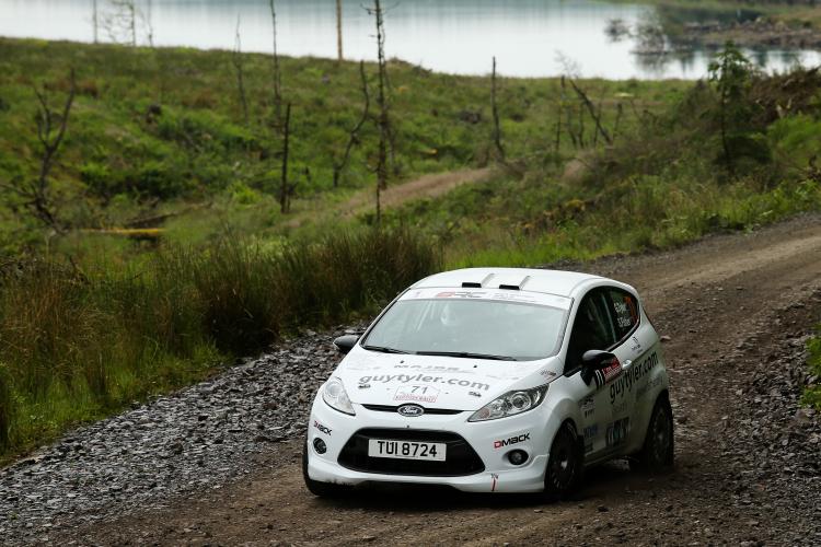 Probite British Rally Championship | Guy Tyler shows true spirit to win ...