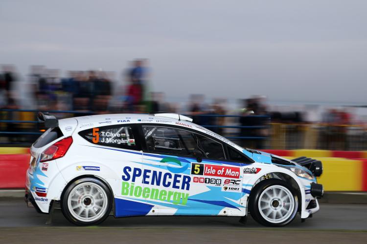 Probite British Rally Championship | BRC finale hits TV screens across ...