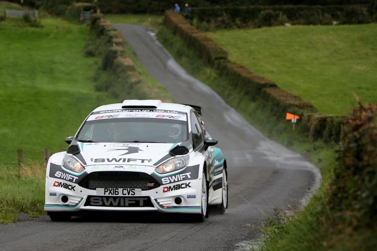 Probite British Rally Championship | Matt Edwards is ‘living the dream’