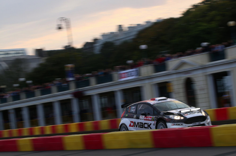 Probite British Rally Championship | BRC Street Fighters!