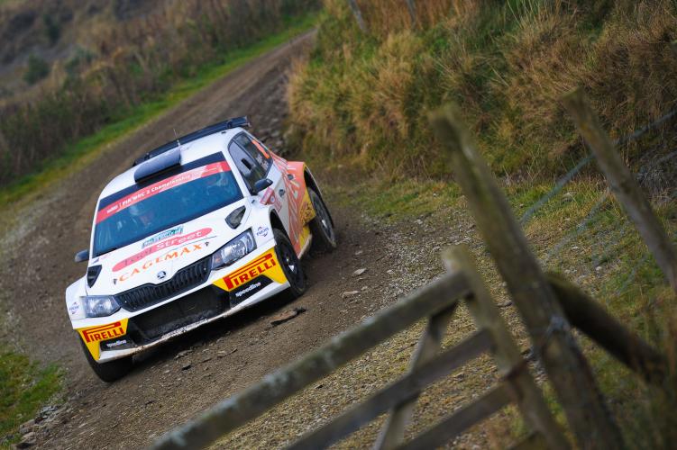 Probite British Rally Championship | BRC on the World Stage