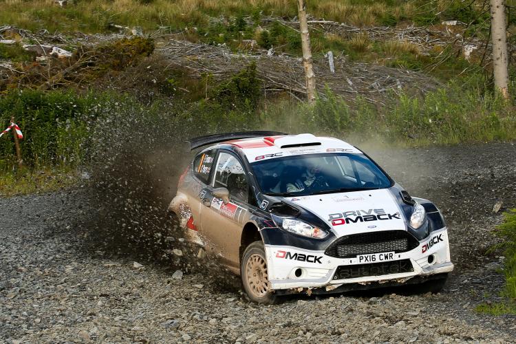 Probite British Rally Championship | Season Review: Battle of Britain ...