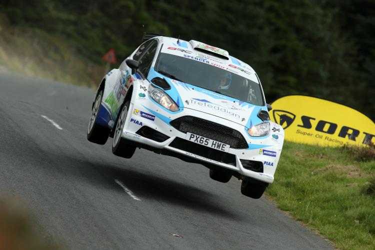 British Rally Championship | New kids on the BRC block