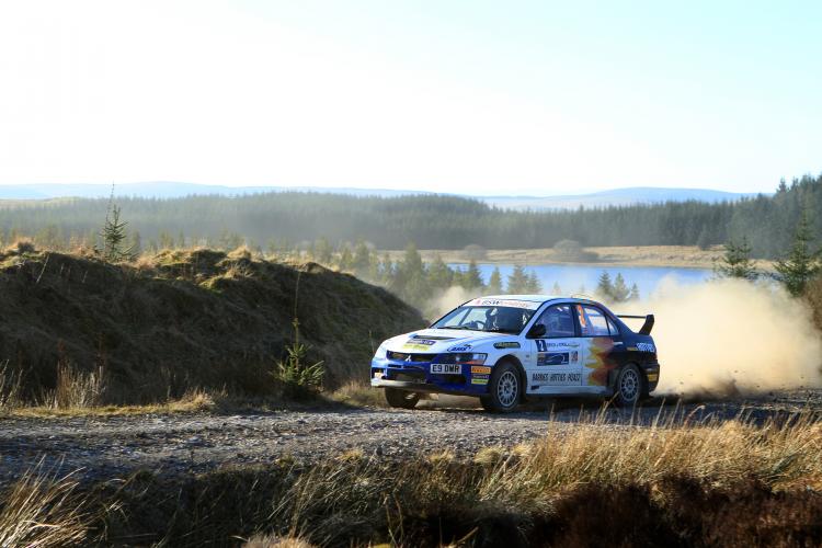 Probite British Rally Championship | Border Counties Rally to open 2017 ...