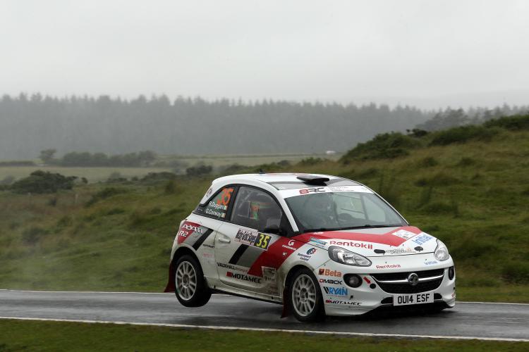 Probite British Rally Championship | 2017 Junior British Rally Champion ...