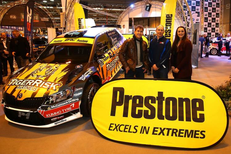 Probite British Rally Championship | British Rally Championship ...
