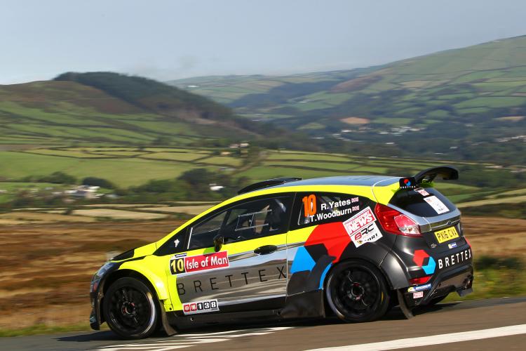 Probite British Rally Championship | Rhys Yates looking for progression ...