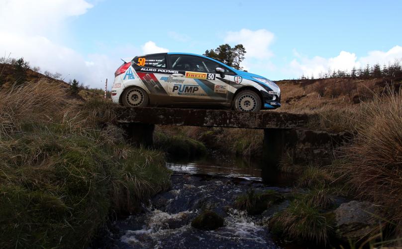 Probite British Rally Championship | Ladies Trophy added to the BRC bill
