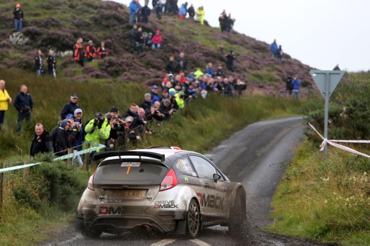 Probite British Rally Championship | British Rally Championship ...