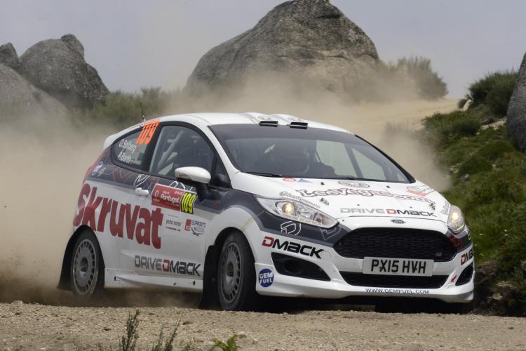 Probite British Rally Championship | Solberg joins the BRC