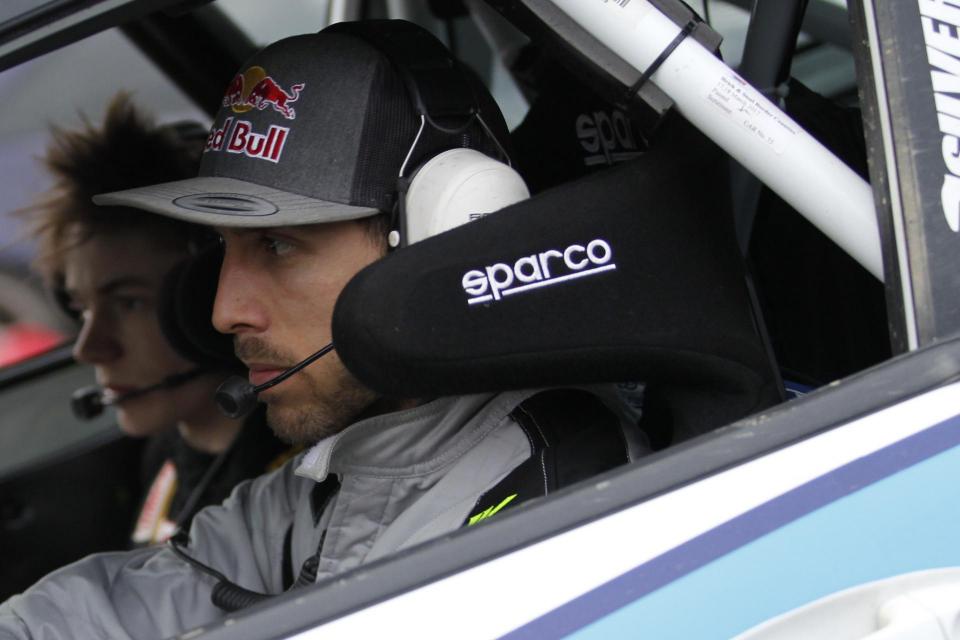 Probite British Rally Championship | Top of the class on the Border ...