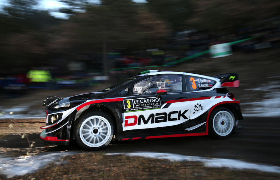 Probite British Rally Championship | BRC Champions head to the World ...