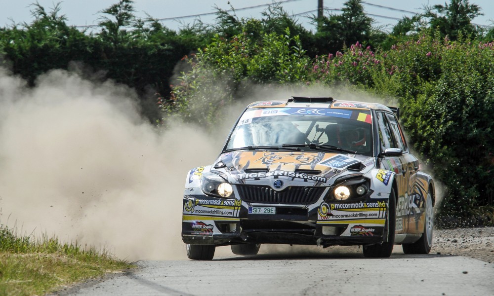 British Rally Championship | British Rally Championship goes into ...