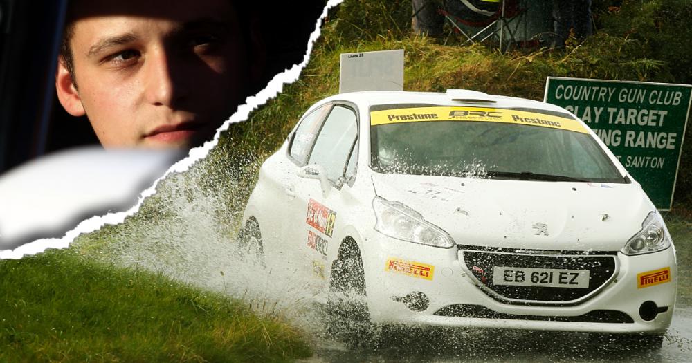 Probite British Rally Championship | Cornwell commits to Peugeot and ...