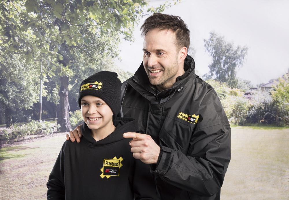 Probite British Rally Championship | Prestone launches exclusive ...