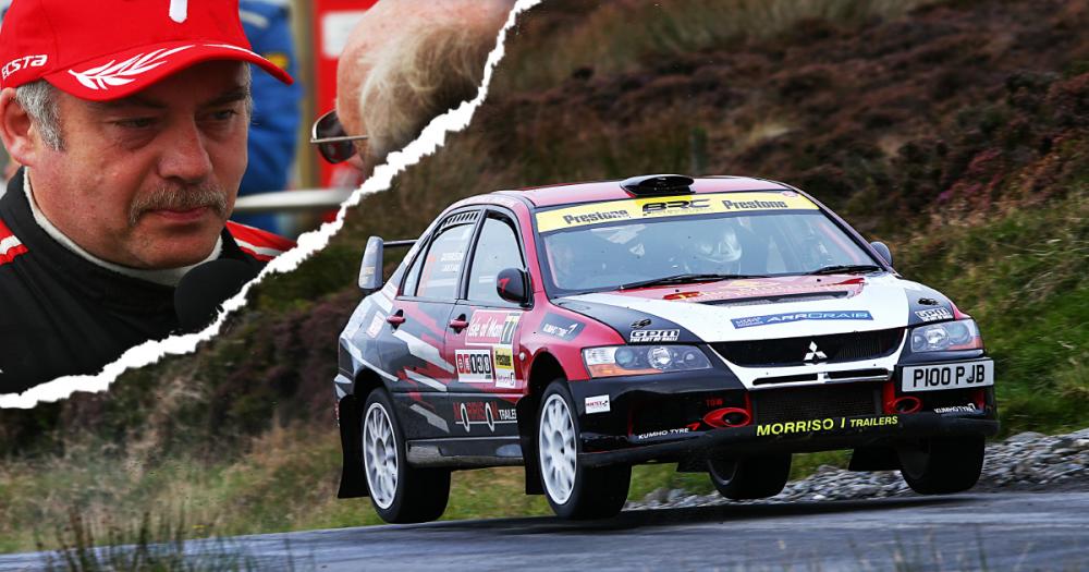 Probite British Rally Championship | Morrison aims for BRC double