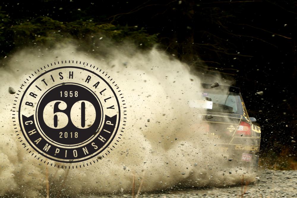 Probite British Rally Championship | 60 of the best for the British ...