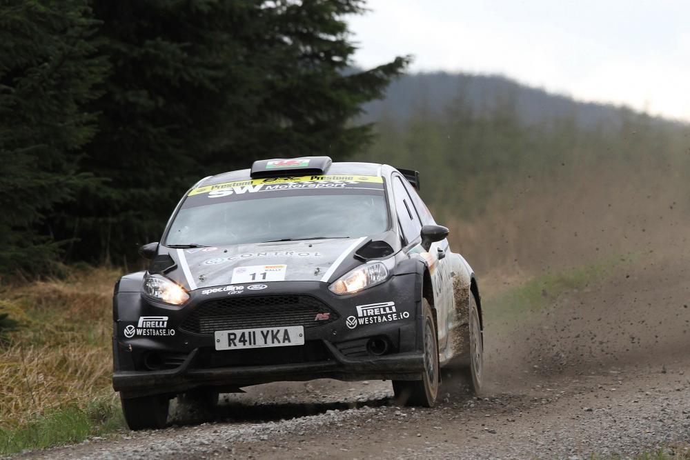 Probite British Rally Championship | Kakad commits to R5 BRC challenge