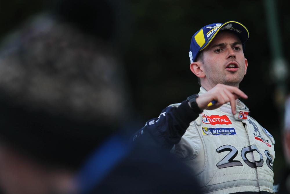 Probite British Rally Championship | Foot in both camps