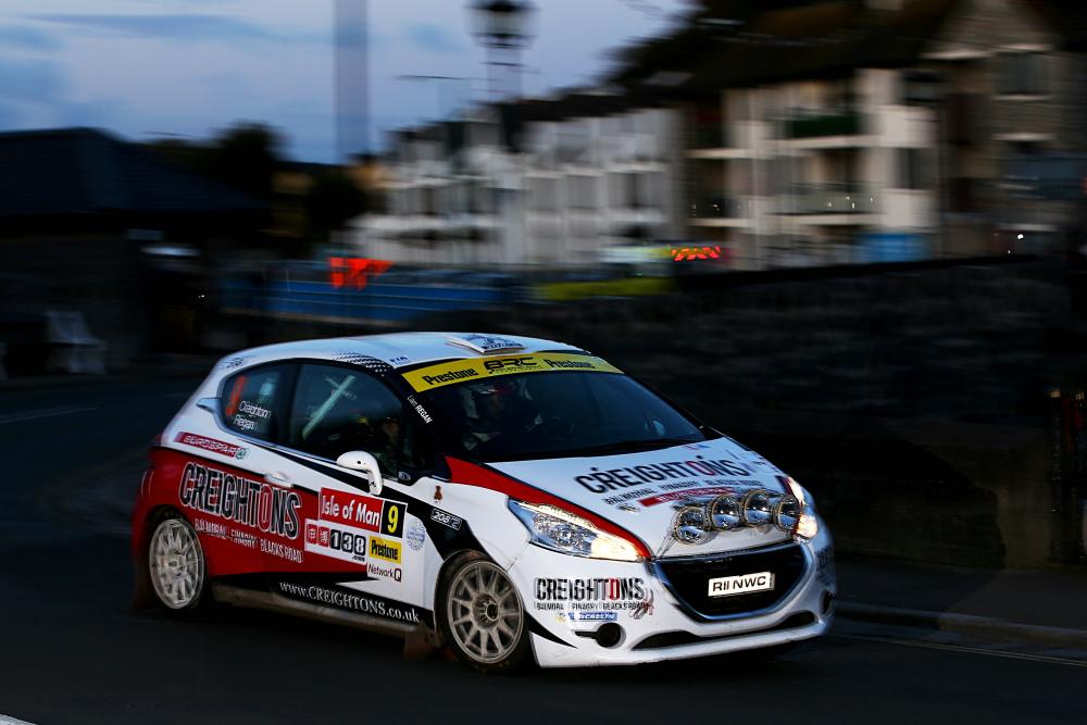 Probite British Rally Championship | Rally Isle of Man gears up for ...