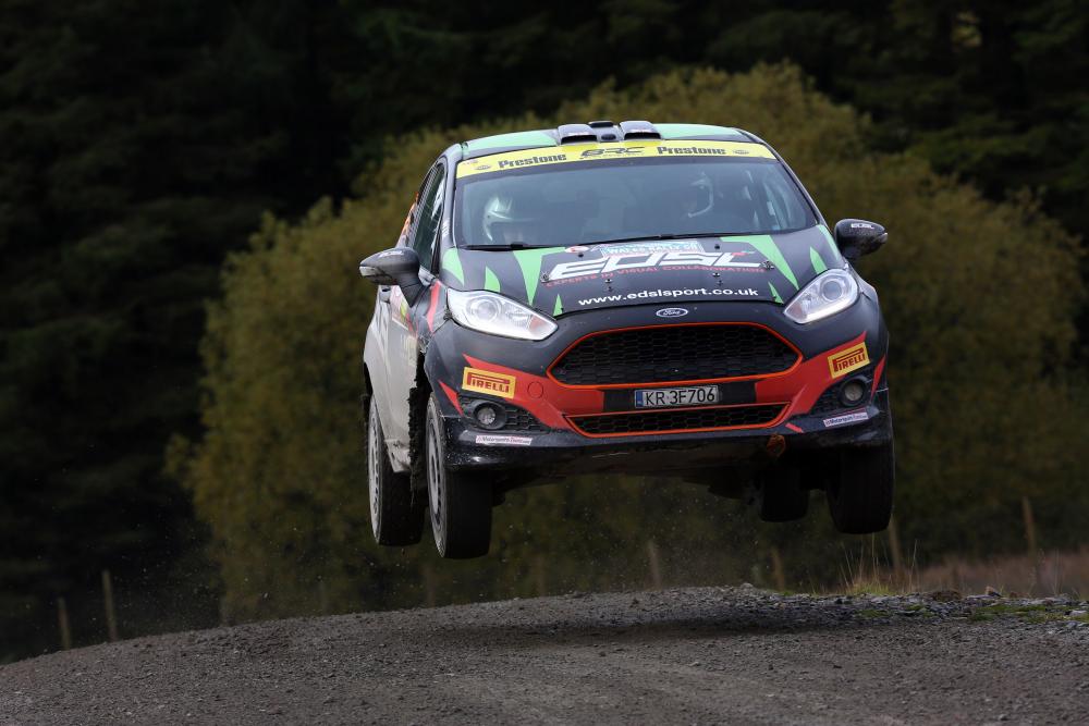 Probite British Rally Championship | EDSL Sport – the new kids on the ...