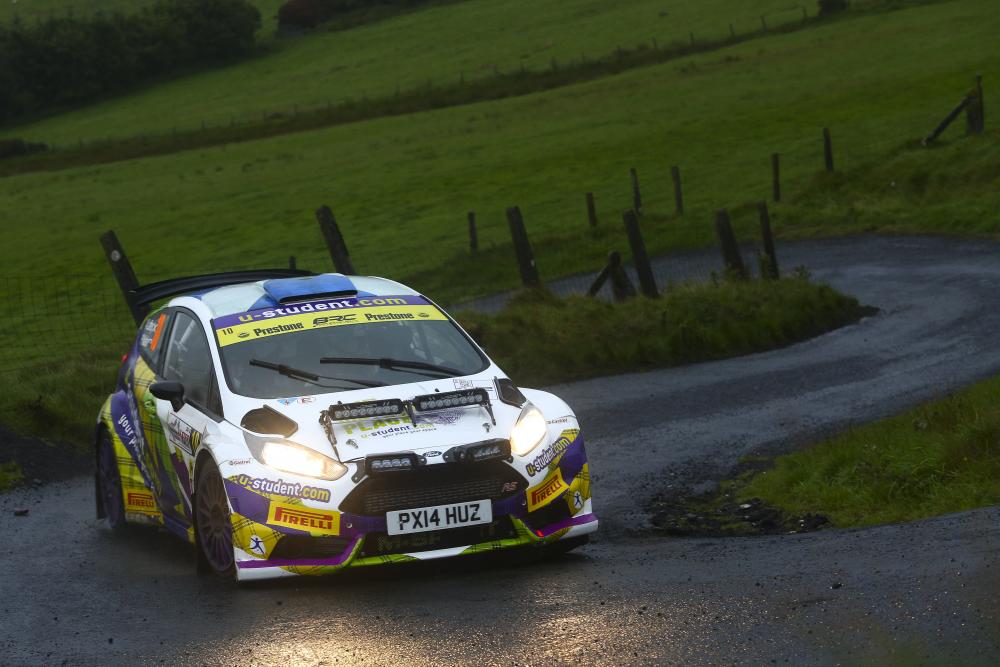 Probite British Rally Championship | Laffey hoping to kick it up a gear ...
