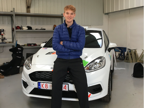 Probite British Rally Championship | Bell secures deal to drive EDSL ...