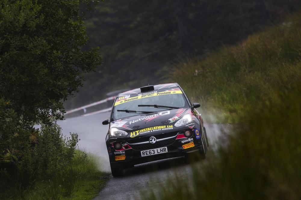 Probite British Rally Championship | Williams reunited with old friend ...