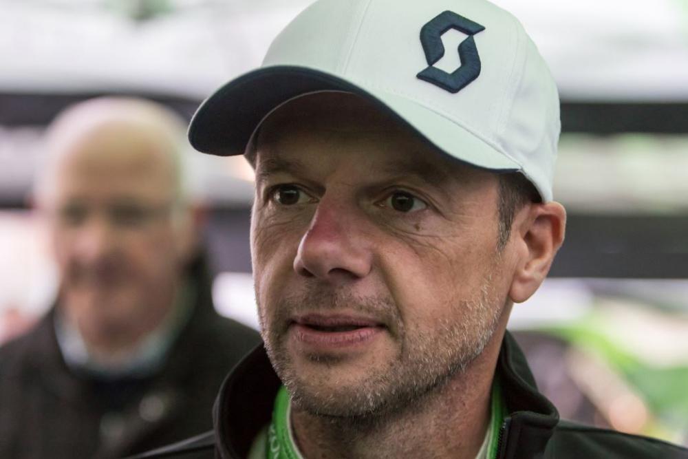 Probite British Rally Championship | Freddy Loix will be back in Ypres!