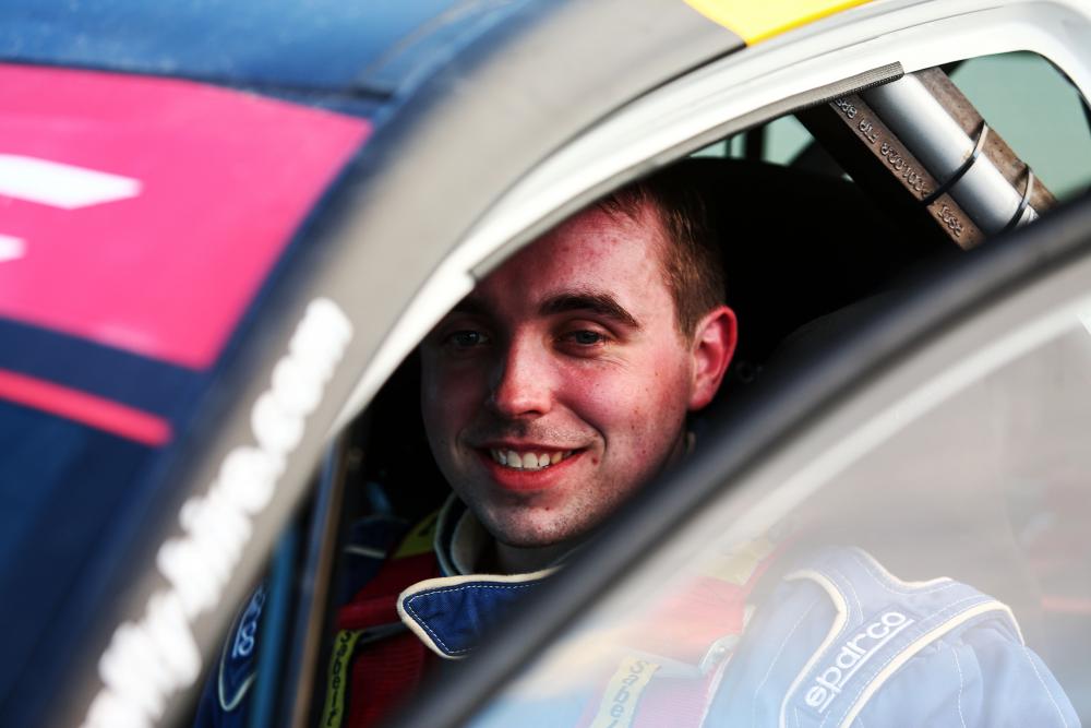 Probite British Rally Championship | Hone makes EDSL Sport Fiesta R2 switch