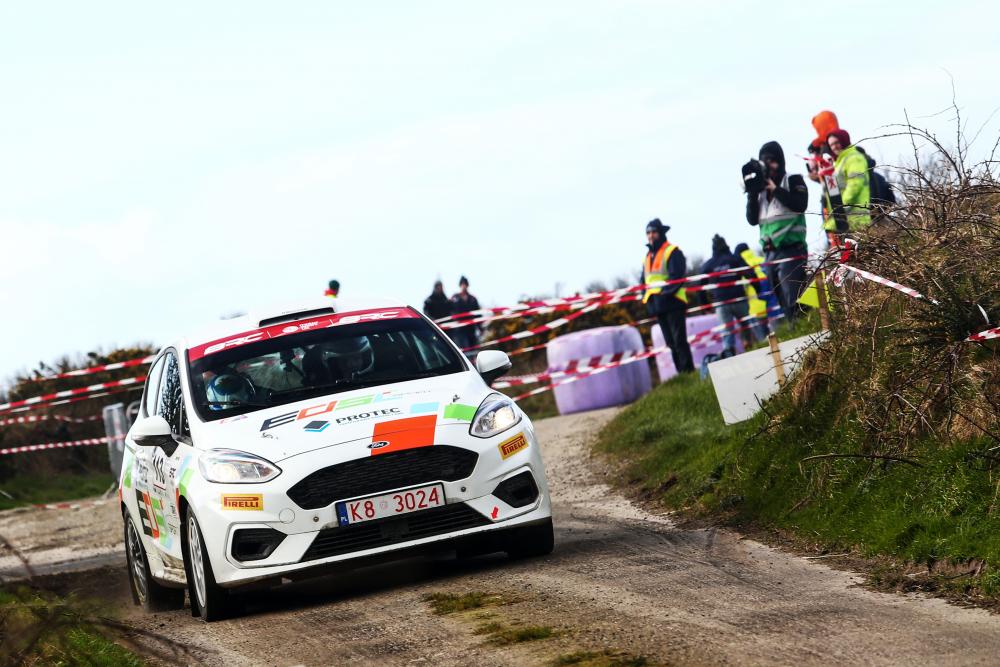 Probite British Rally Championship | Gallagher and Williams join EDSL ...