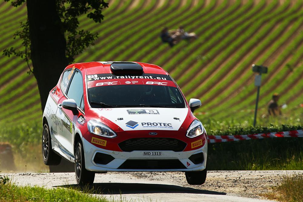 Probite British Rally Championship | Bell ready to fight for Fiesta Trophy