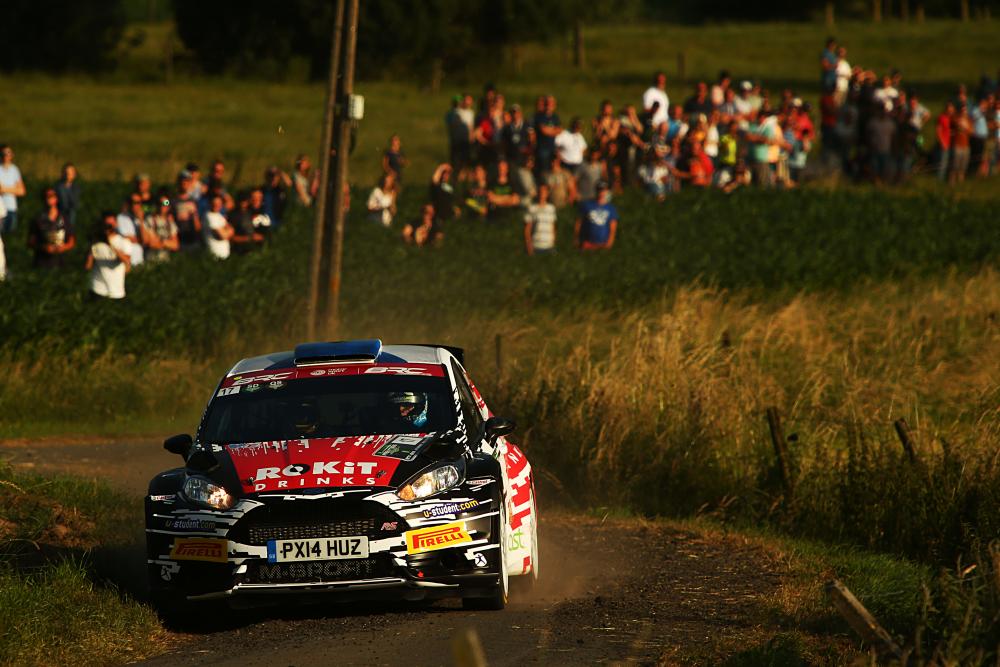 Probite British Rally Championship | 2020 British Rally Championship ...