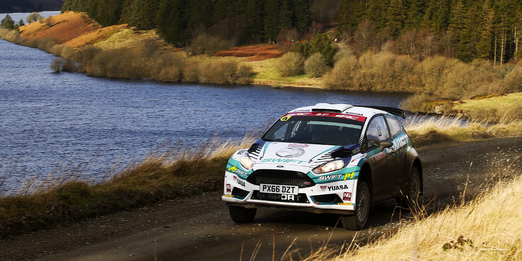 Probite British Rally Championship | Visit Conwy Cambrian Rally