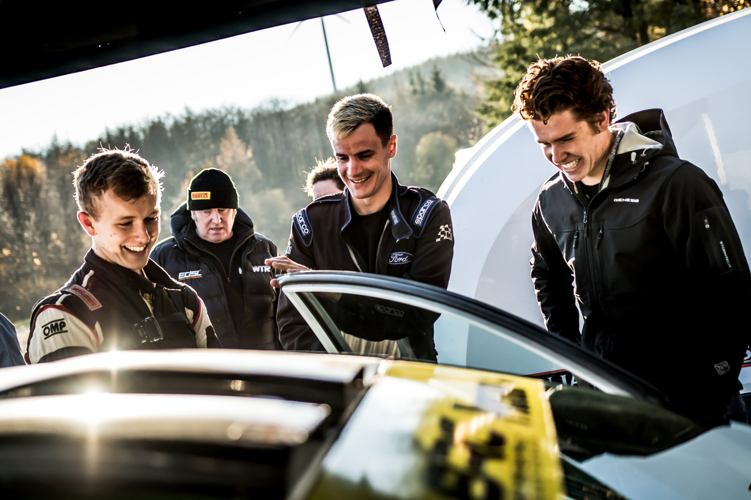 Probite British Rally Championship | EDSL Sport to showcase the range ...