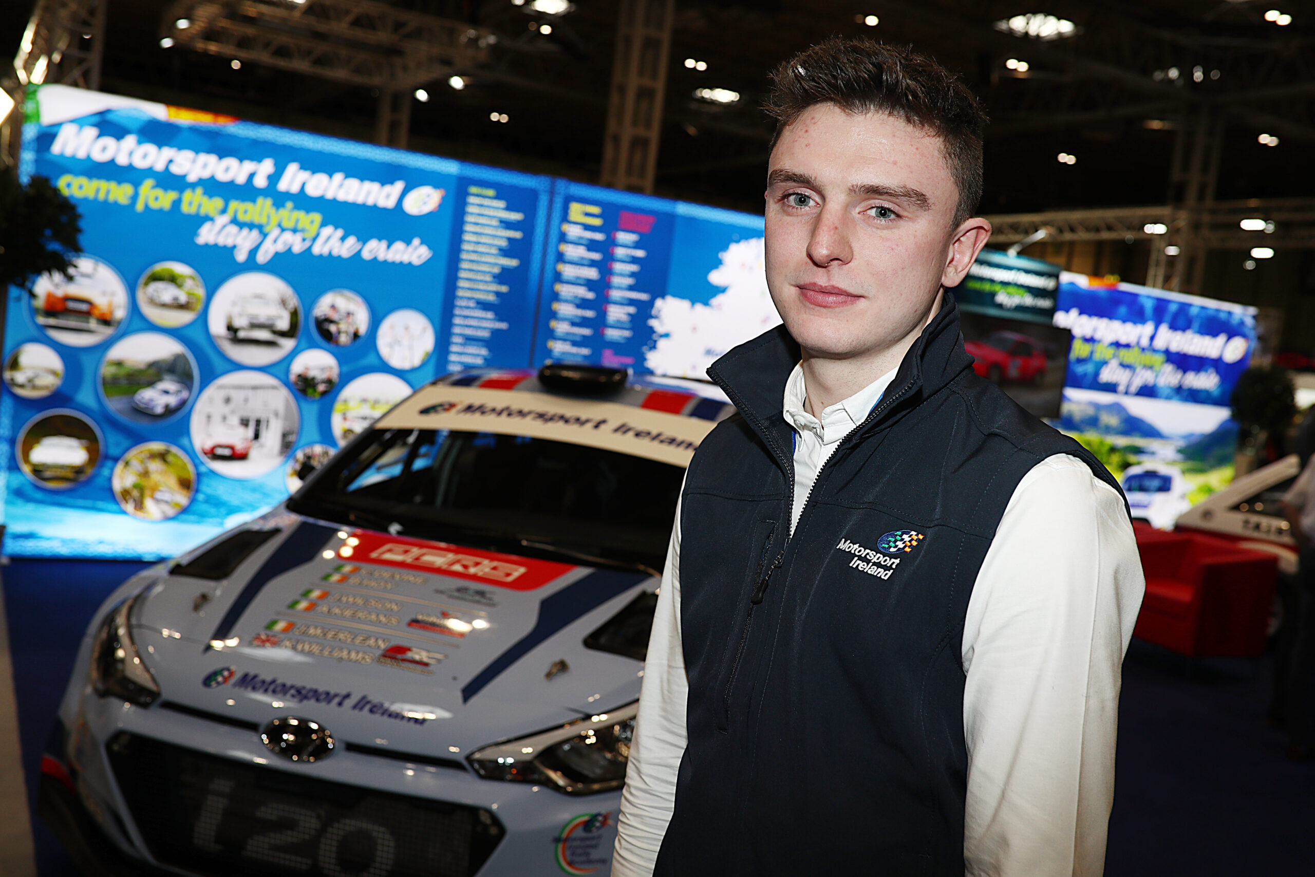 Probite British Rally Championship | McErlean bids for title with ...