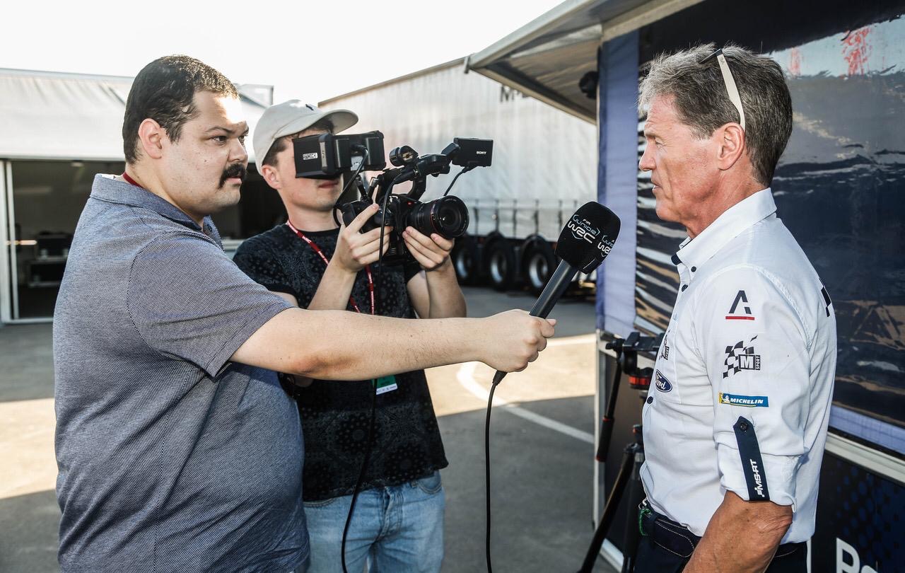 Probite British Rally Championship | BRC media line-up confirmed