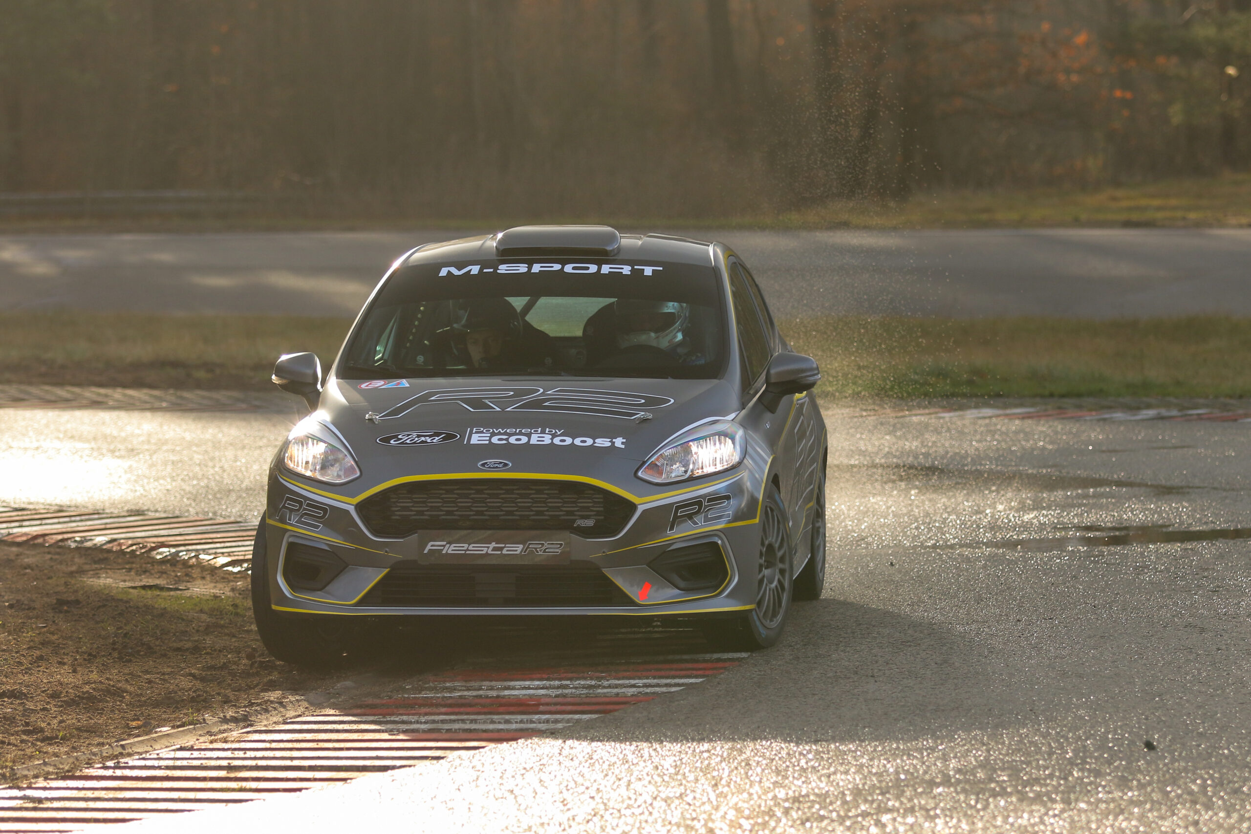 Probite British Rally Championship | Eamonn Kelly joins BRC from West Cork