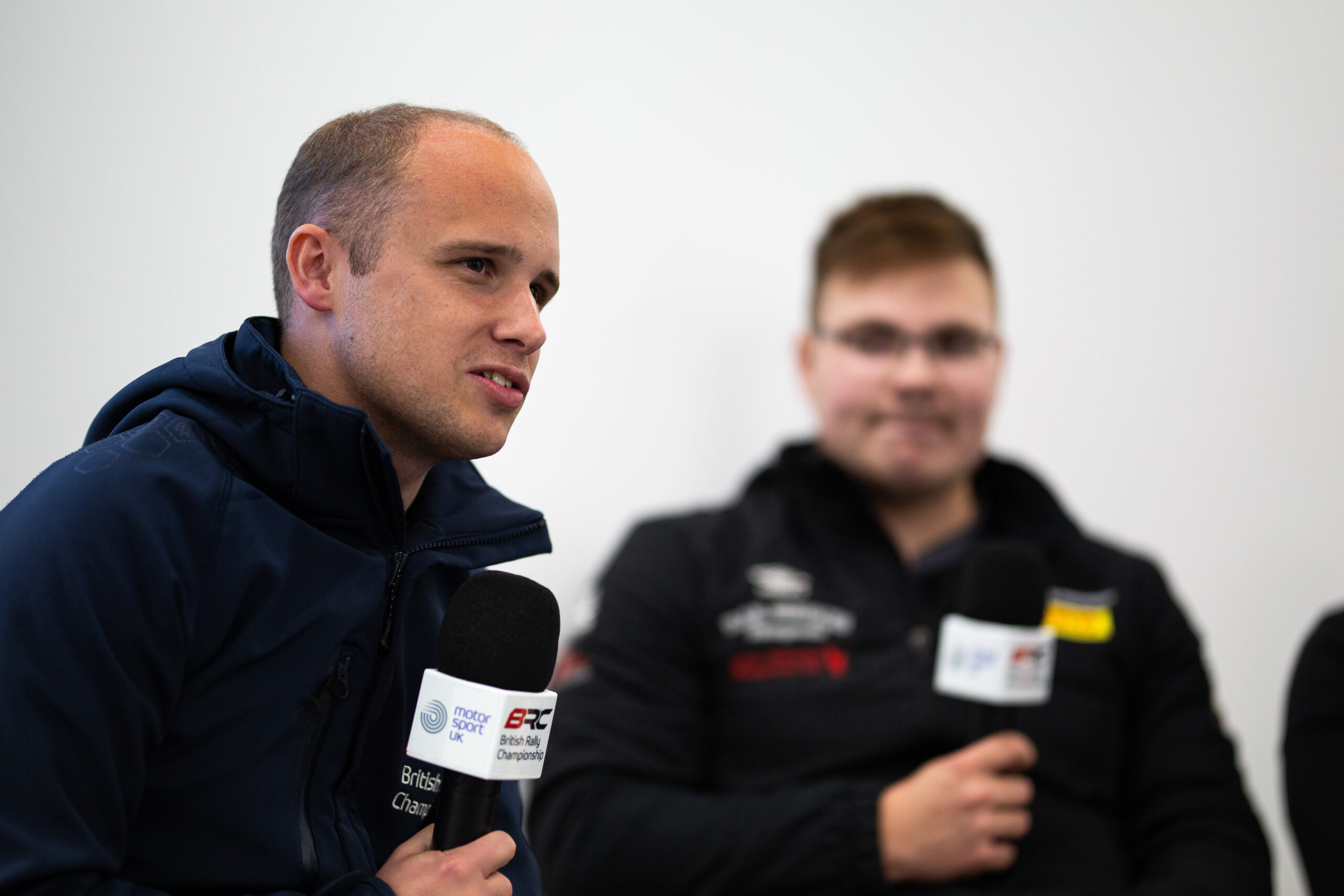 Probite British Rally Championship | Centre Stage – Behind the scenes ...