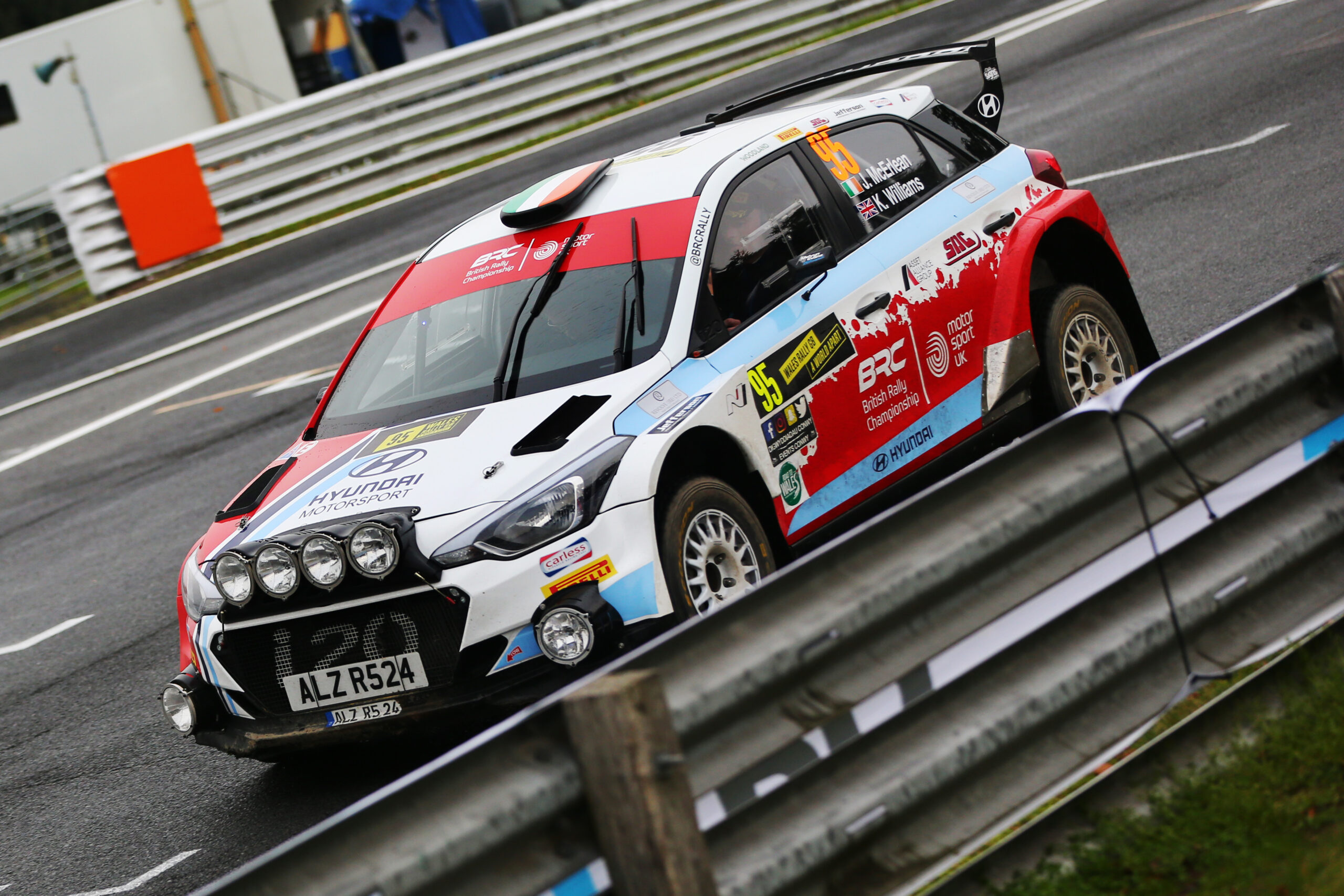 Probite British Rally Championship | All rallying roads lead to Wales