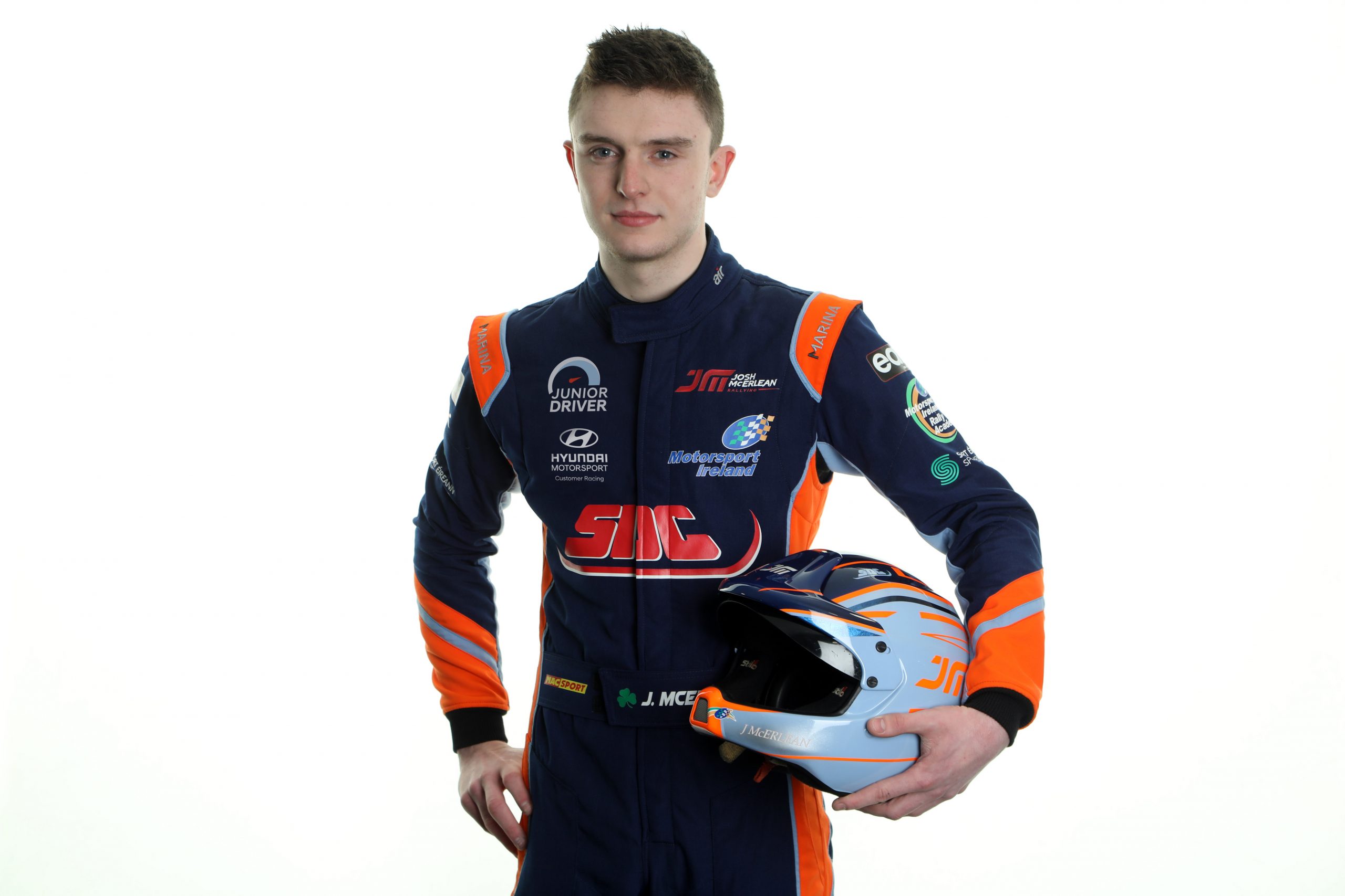 Probite British Rally Championship | McErlean lands Hyundai Motorsport ...