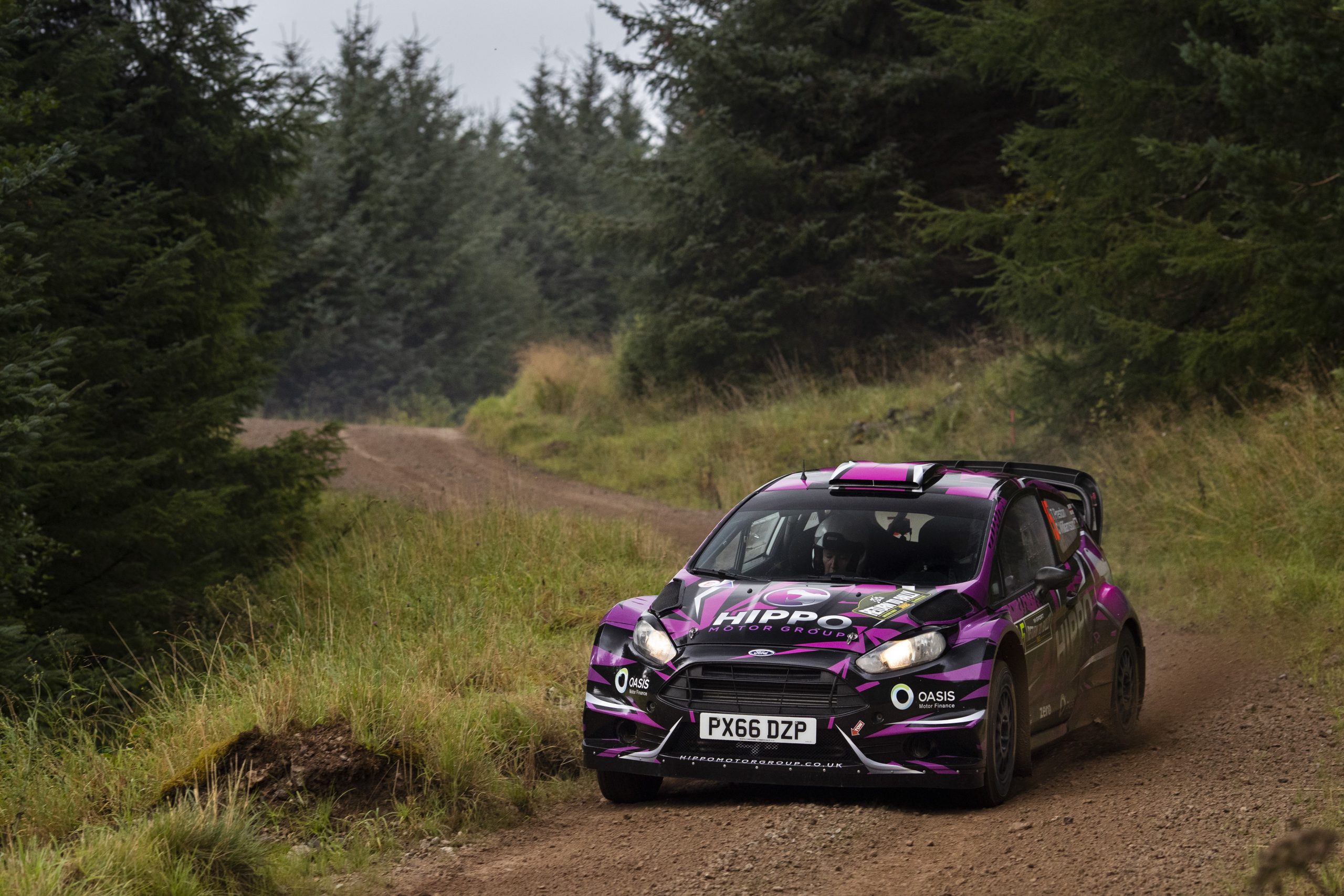 Probite British Rally Championship | Preston brings the noise to BRC ...