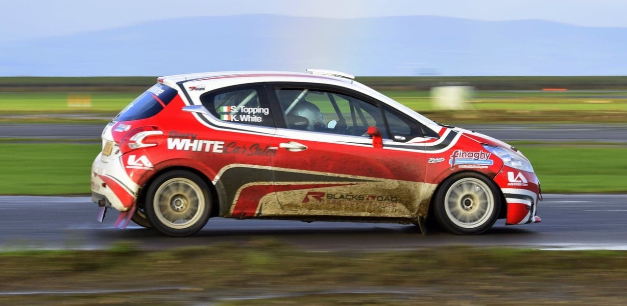 Probite British Rally Championship | White targets WRC prize drive with ...