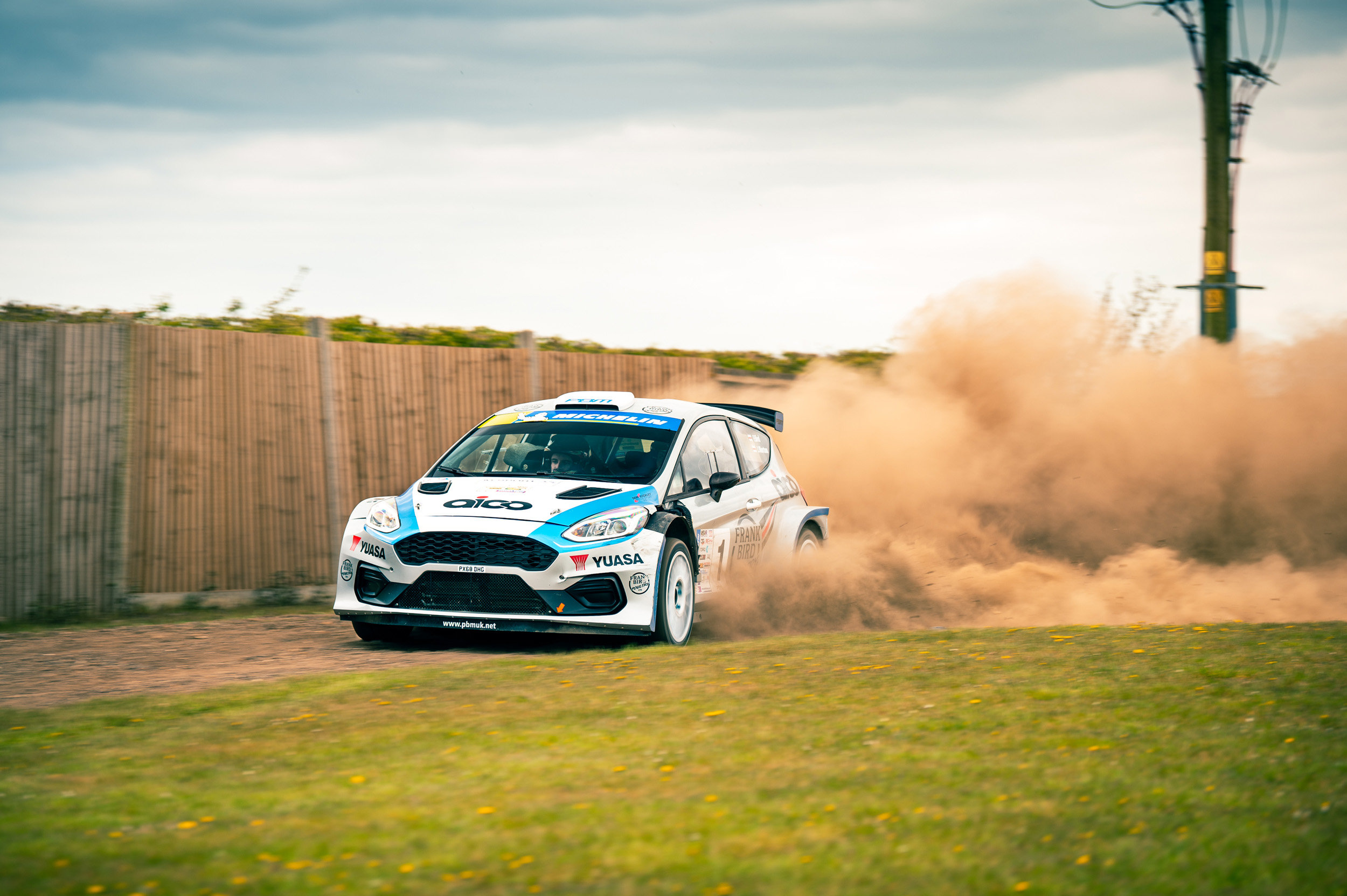 Probite British Rally Championship | BRC debut beckons for Bird